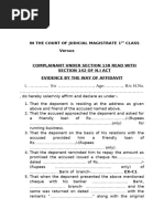 Recall Application Under CPC Guidelines | PDF | Public Law | Judiciaries