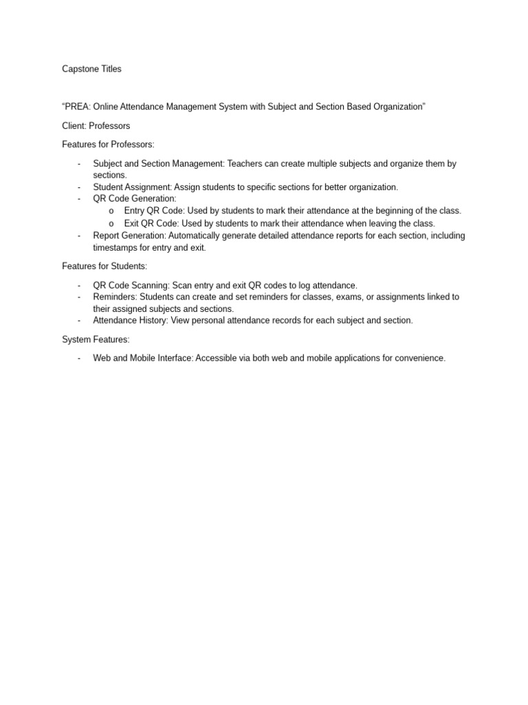 Capstone Titles Information Texhnology 10 | PDF | Qr Code | Receipt