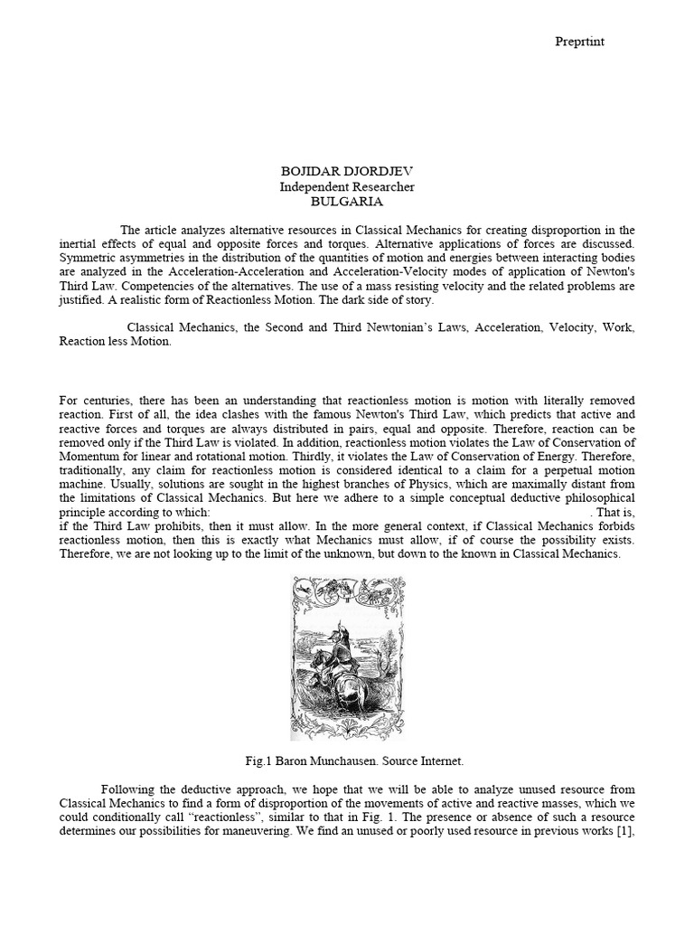 Acceleration-Acceleration, Acceleration-Velocity, and Four More Modes of Application of Newton's ...