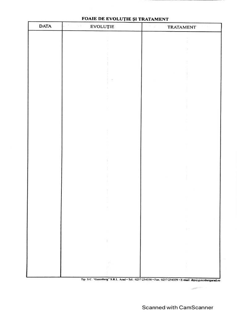 Foaie evolutie | PDF