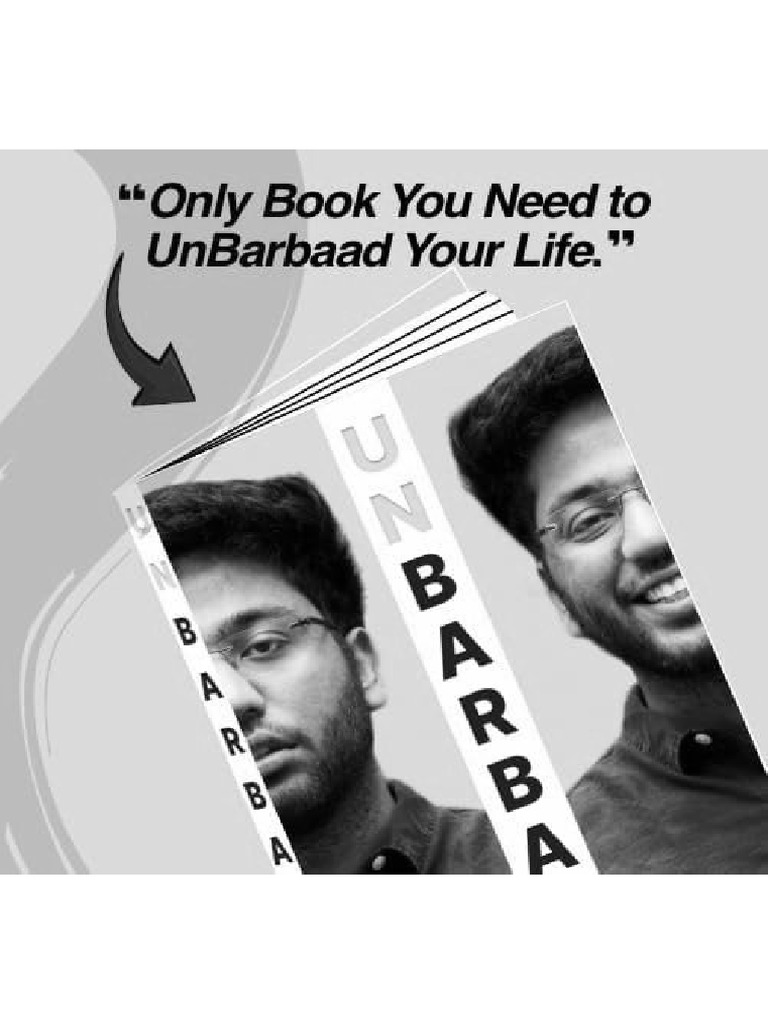All About Unbarbaad | PDF
