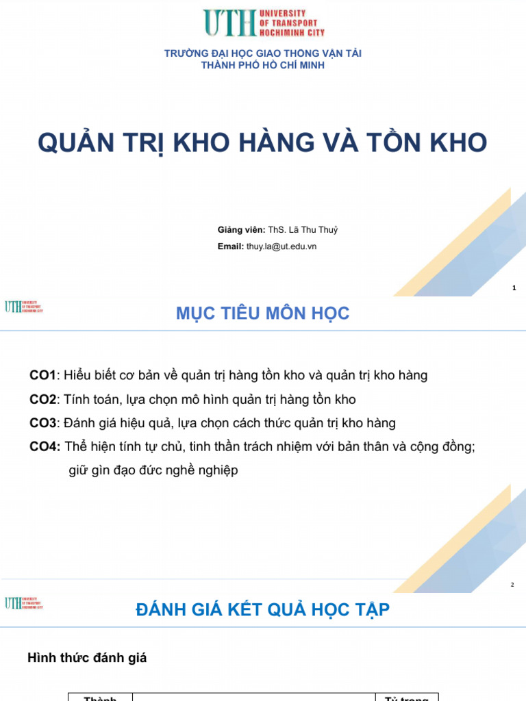 QT Kho HaÌ_ng-ToÌ_Ì_n Kho C1-Đã Gộp-đã Nén | PDF