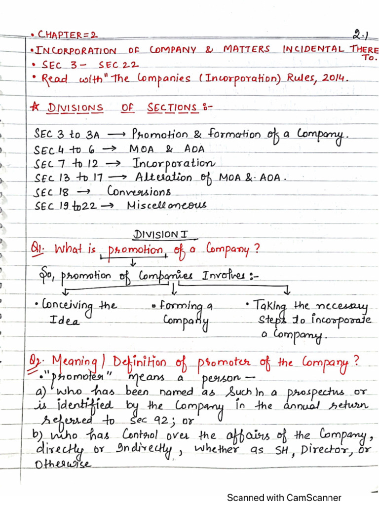 Chapter 2 Inter Part 2 | PDF