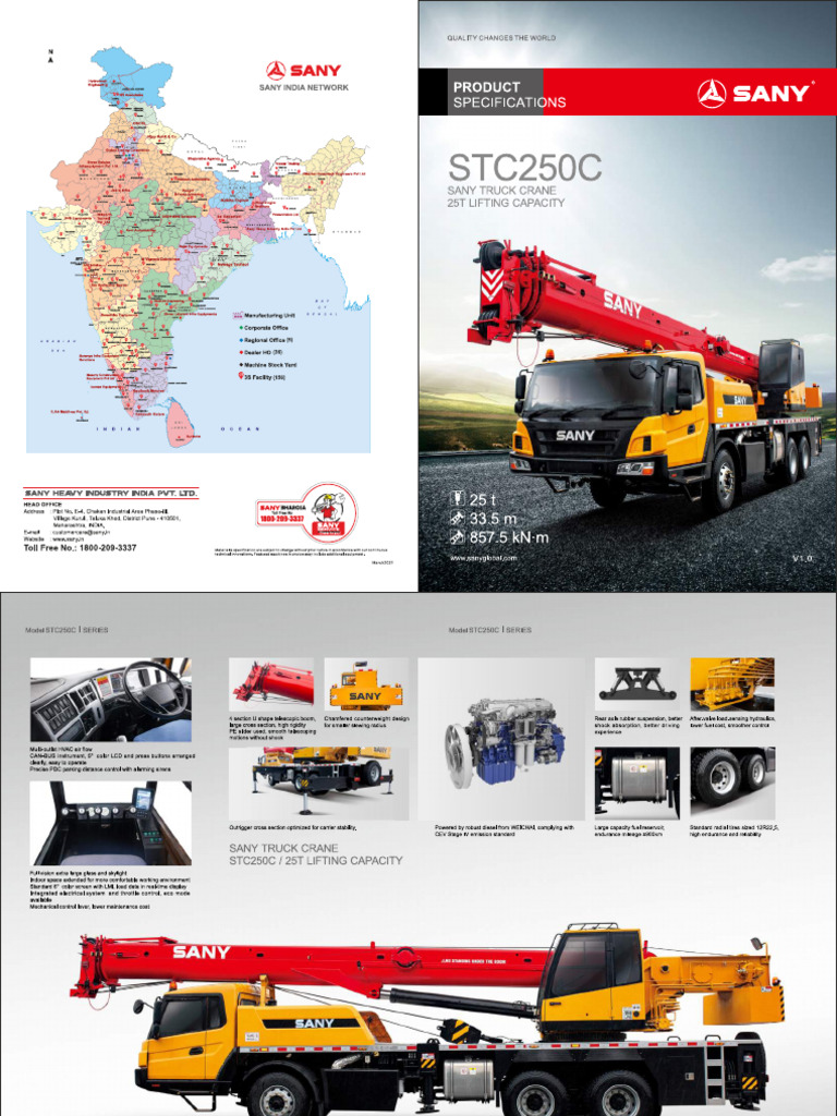 STC 250C | PDF