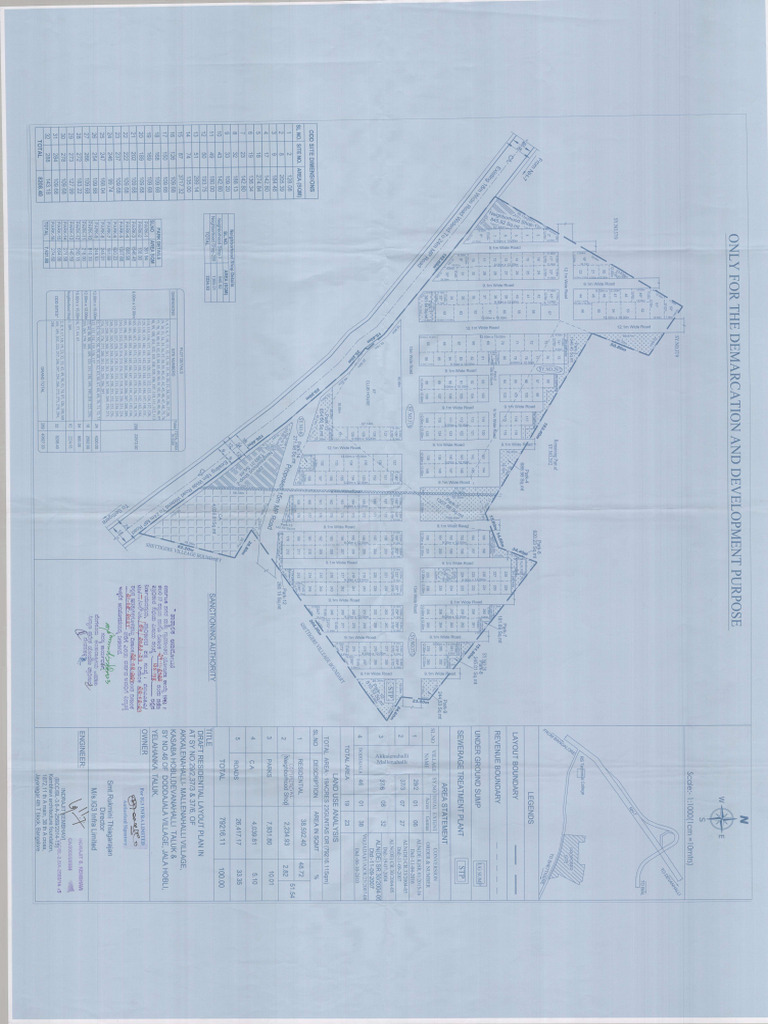 IG3 Approved Plan | PDF