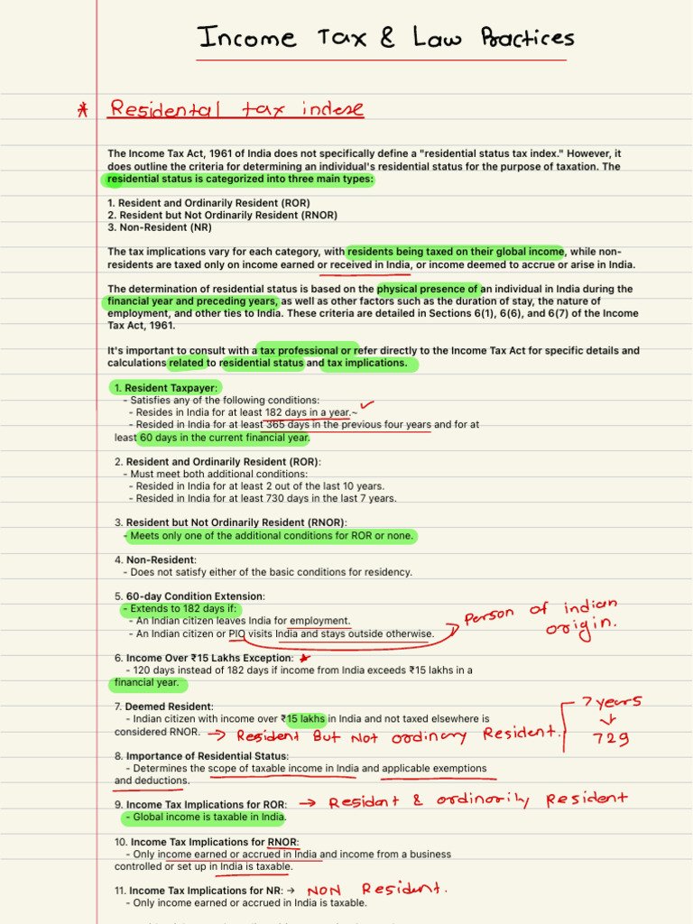 Residental Tax Index - 49021381 - 2025 - 03 - 13 - 09 - 42 | PDF ...