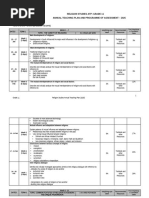 Grade 8 Relationships & Friendships Guide | PDF | Psychological ...