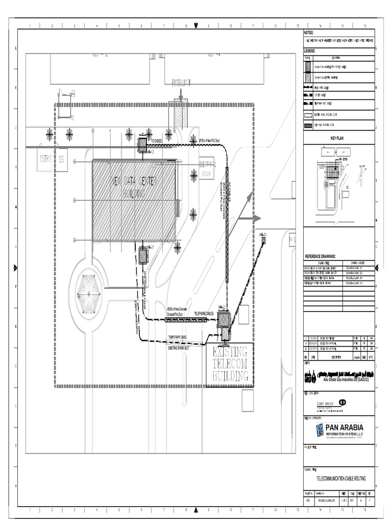 5609 TD DC DWG 008 - Rev 0 SH 1 | PDF