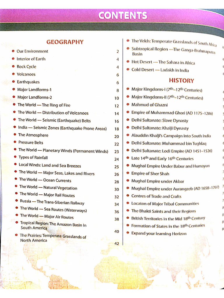 Class 7 | PDF