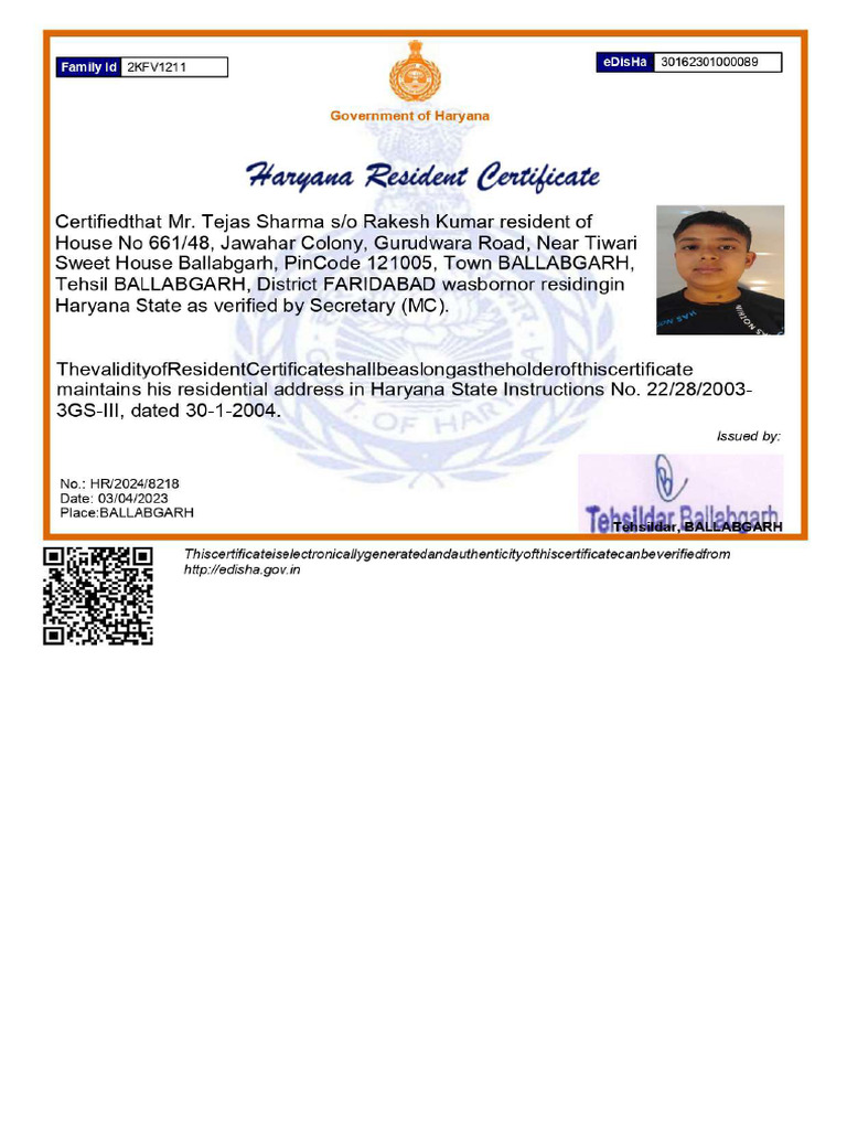 Tejas_page-0001 copy | PDF