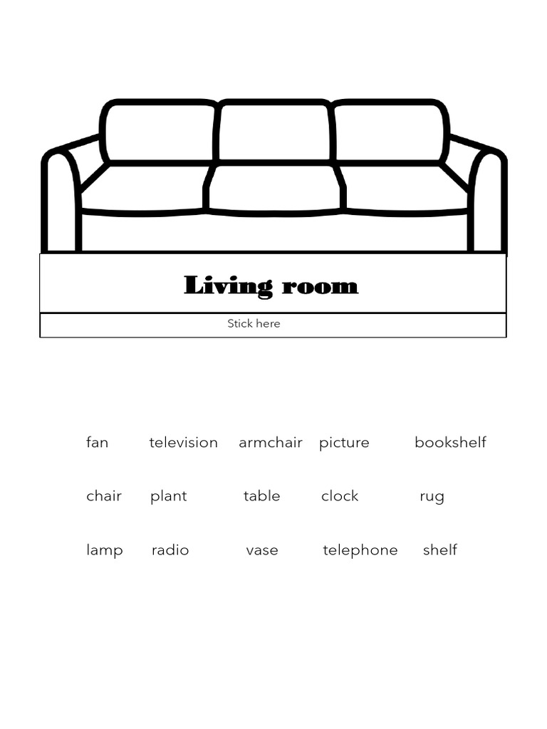 Living Room | PDF
