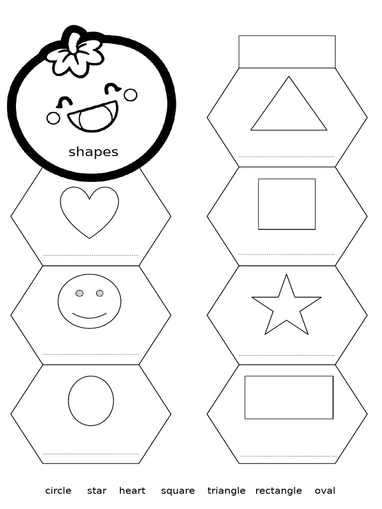Shapes Pdf