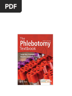 Phlebotomy Skills Checklist | PDF | Medical Specialties | Clinical Medicine