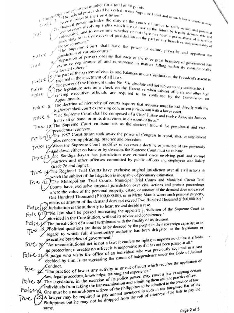 ITL Exam Sample | PDF