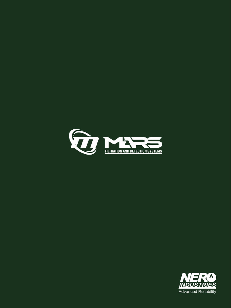 Cbrn Filtration System | PDF | Cbrn Defense | Filtration