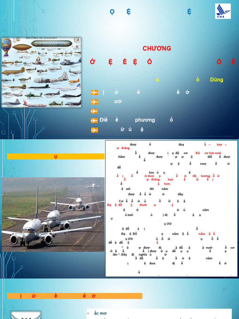 Chuong 1. Gioi Thieu Ve He Thong HK Quoc Te Dan Dung | PDF