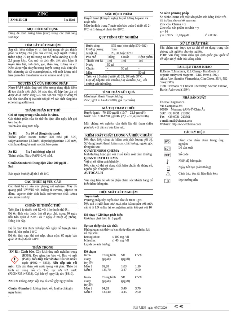 HDSD TV - Zinc | PDF