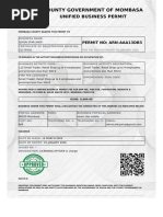 Company CR 12 Form New | PDF