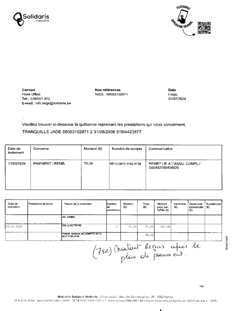 20240811-101439frais Extraordinaire de T. Kylian T.jade | PDF