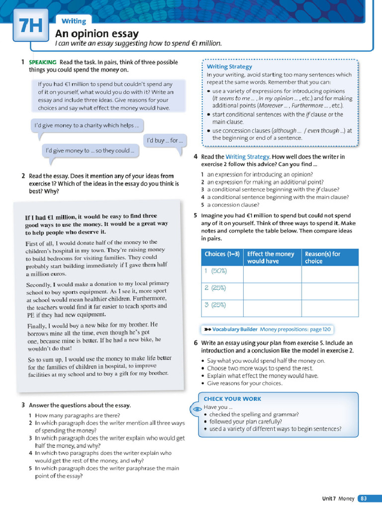Solution Pre Intermediate 7h Student Book | PDF
