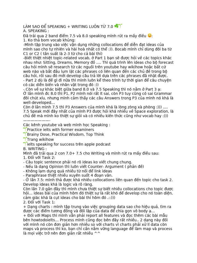 Ielts | PDF
