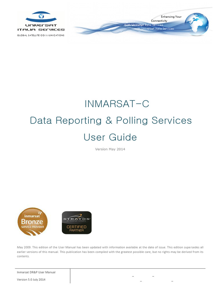 INM-C DataReportingProcedures UserGuide Uis Old | PDF | Computer ...