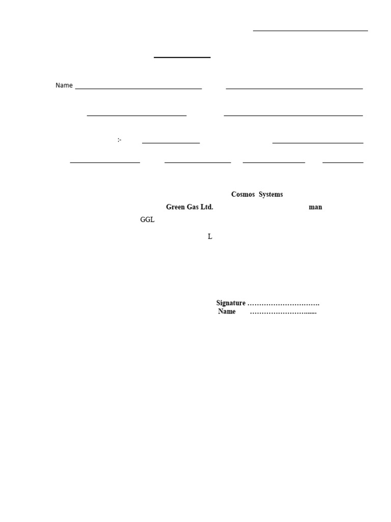 DFS Affidavit &medical Piyush | PDF