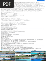 Shercon Resort Rates | PDF | Meal | Lunch