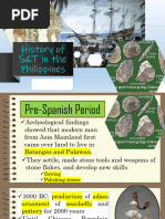 Gloria Arroyo's Key Achievements | PDF | Biofuel | Philippines