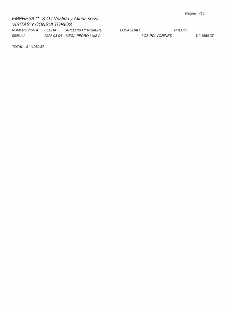 Respaldo FC 2988 | PDF