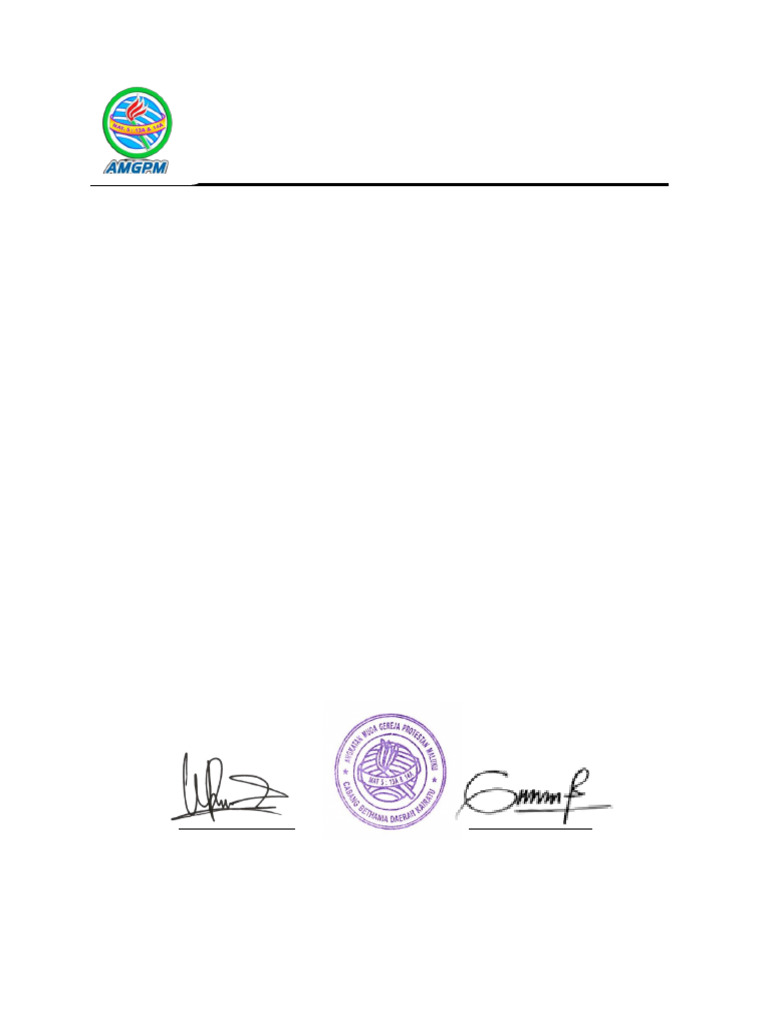 Surat Pemberitahuan Mppc-2025 (Kmj) | PDF