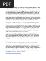 Summary of Of Mice and Men Chapter 6 | PDF