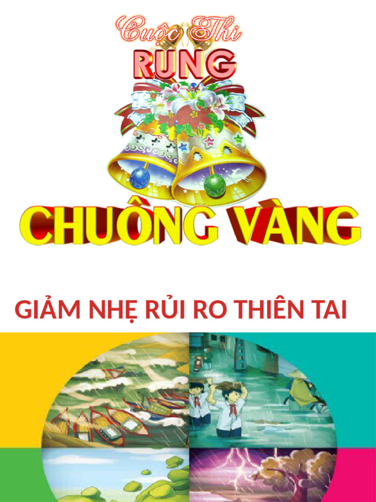 Rung Chuong Vang Bien Doi Khi Hau | PDF