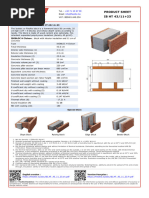 Thermalite Aircrete Blocks Guide 2 | PDF | Brick | Wall