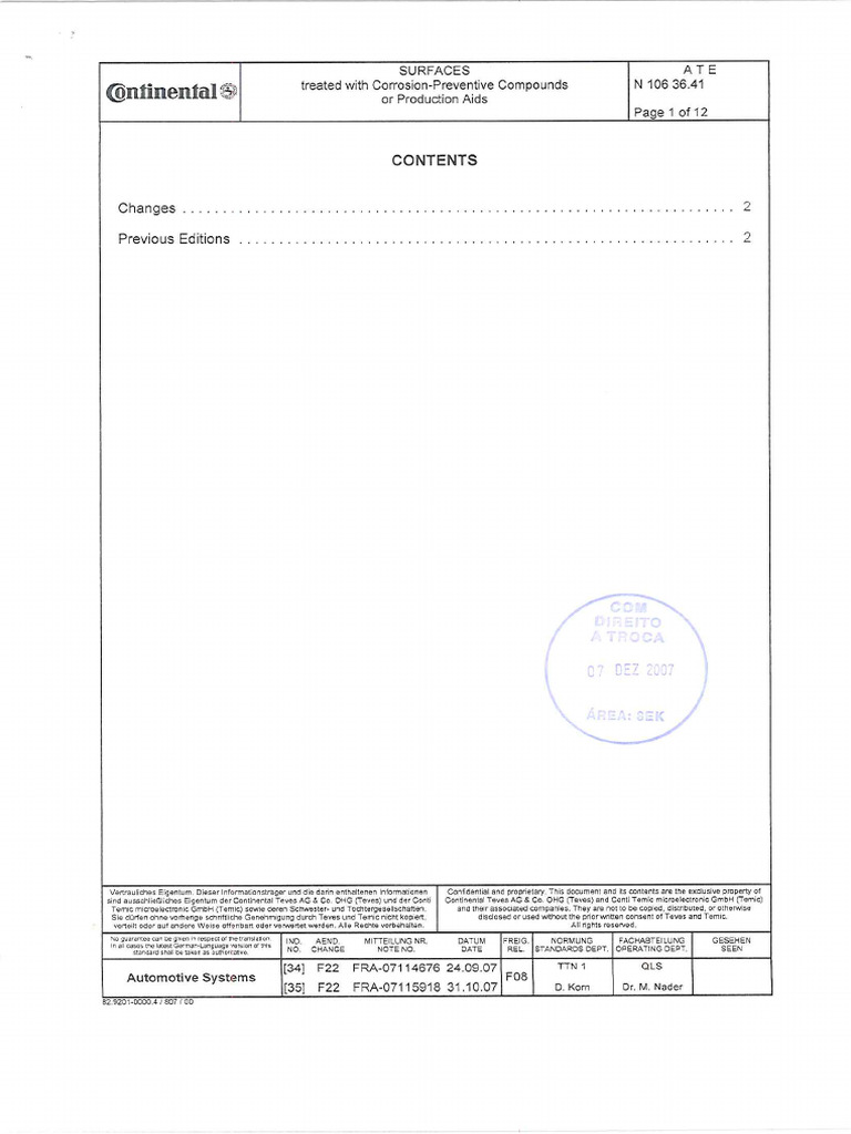 N 106 36.41 Ob 408 | PDF