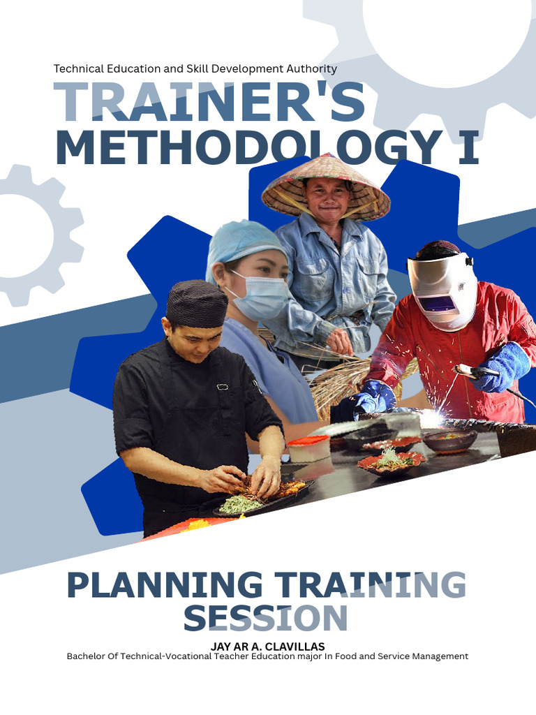 Planning Effective Training Sessions | PDF | Learning Styles ...