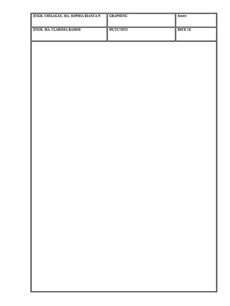 Bianca Template | PDF