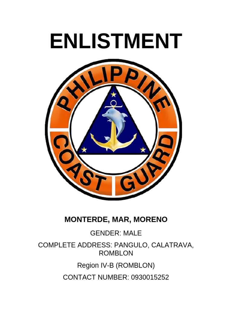 PCG Front Page and Table of Contents | PDF