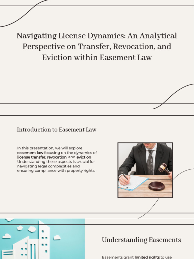 Slidesgo Navigating License Dynamics An Analytical Perspective On ...