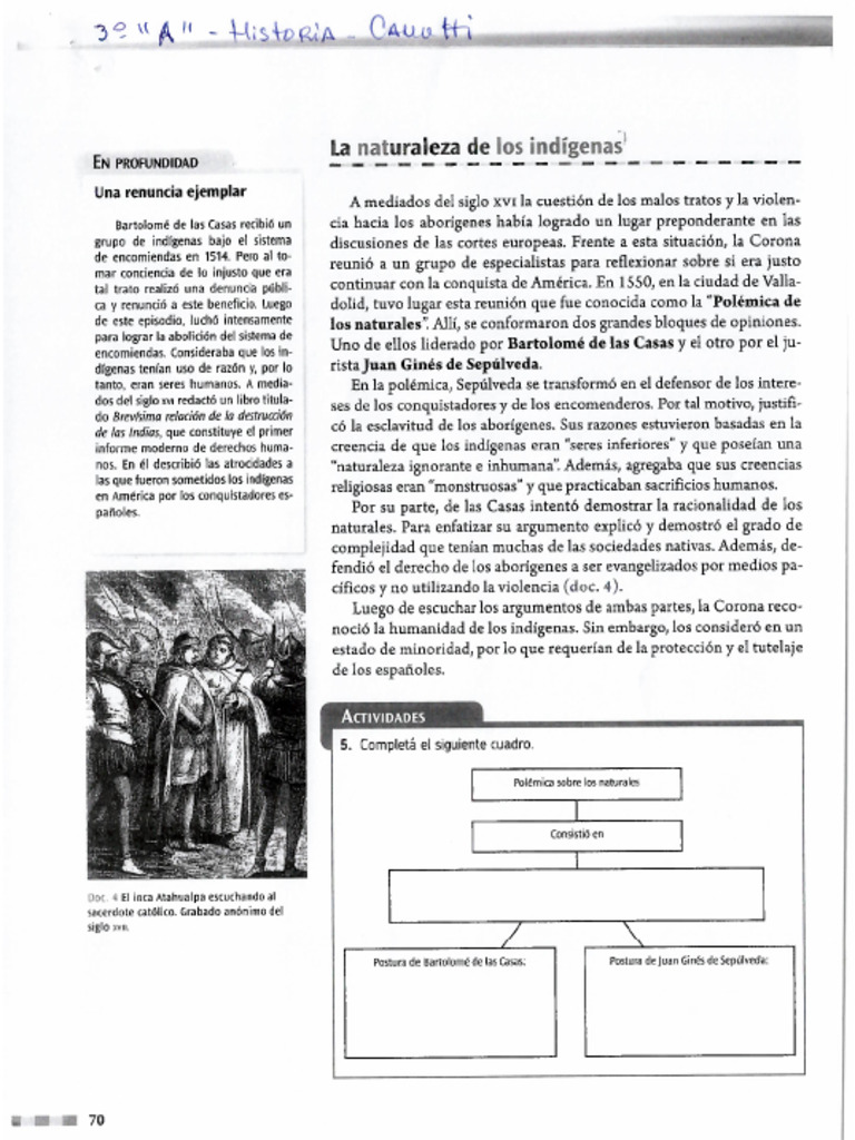 Historia 3roa. Simple-Faz | PDF