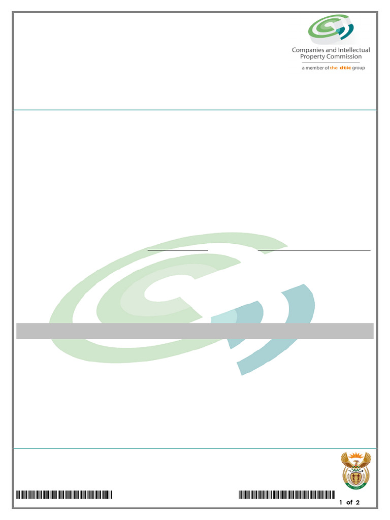 CoR39 Proposal 60002997277 | PDF | Government And Personhood | Government