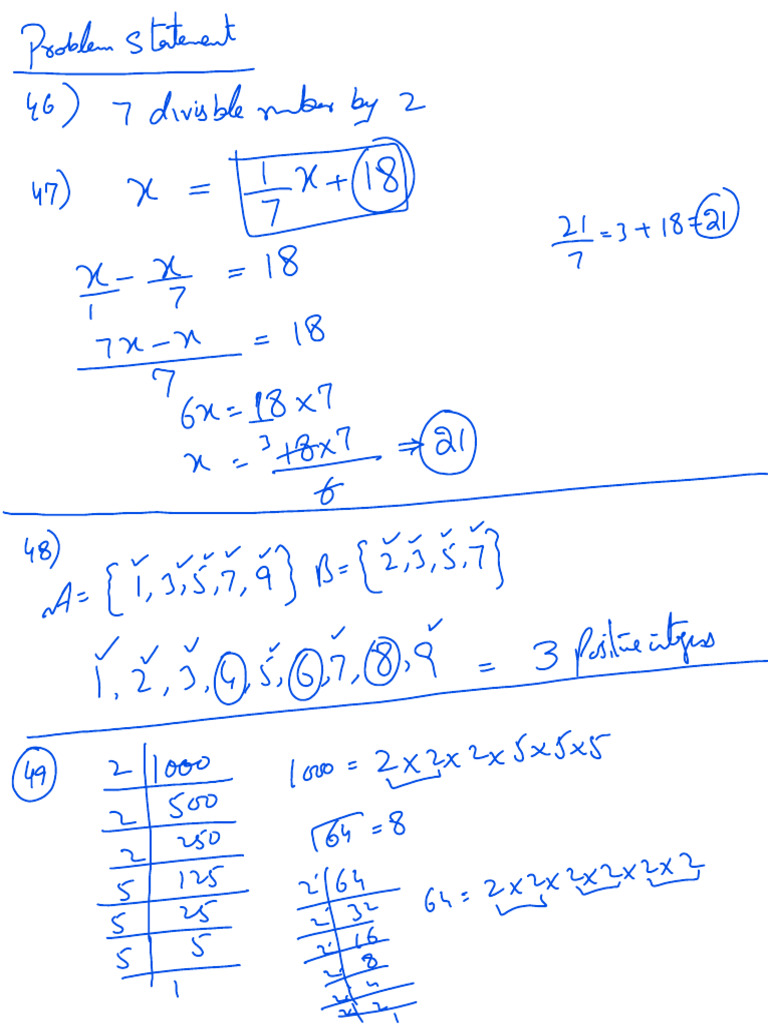 Problem Statement Part-3 Sir Sabir 0332-6765838 | PDF