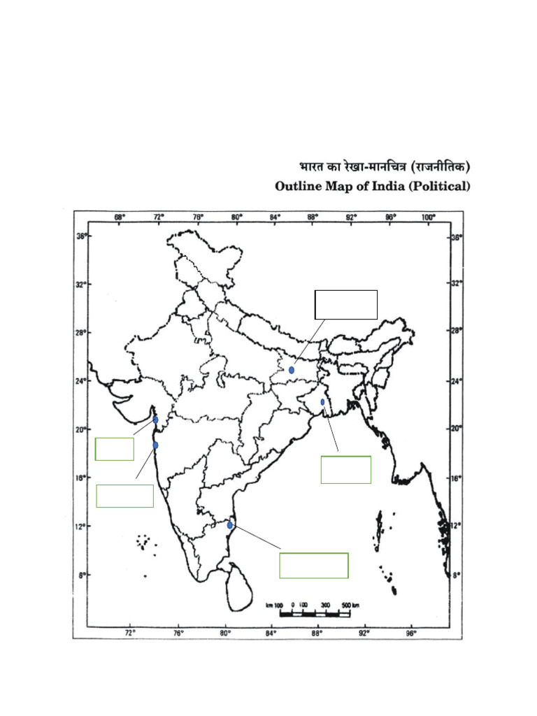 GRADE 8-SSC-MAP WORK (1) (1) | PDF
