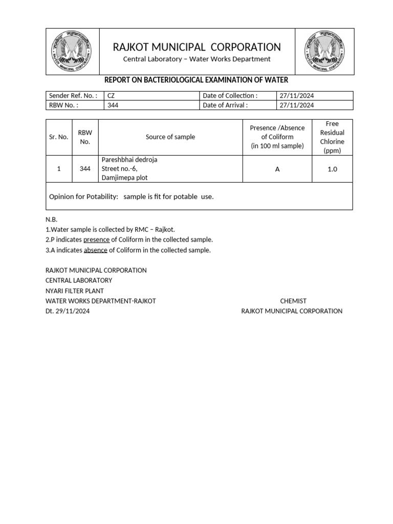 New Format Bacto | PDF