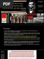 The Jackson - Kush Plan | PDF