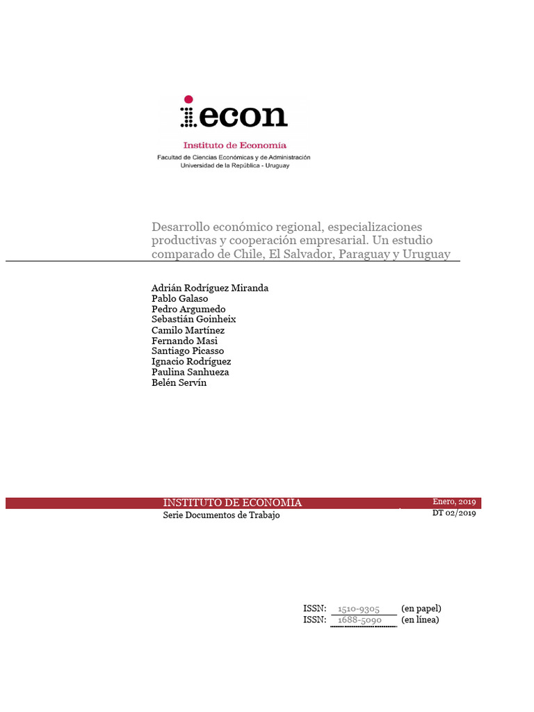 PBE2 | PDF | Capital (economía) | Bienes