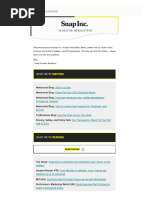 SnapTools Installation Guide | PDF | Snapchat | Google Play