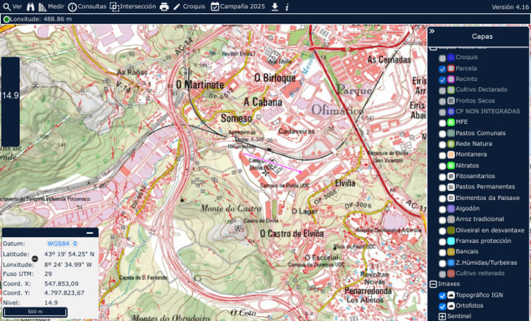 Visor SigPac V 4.16 | PDF