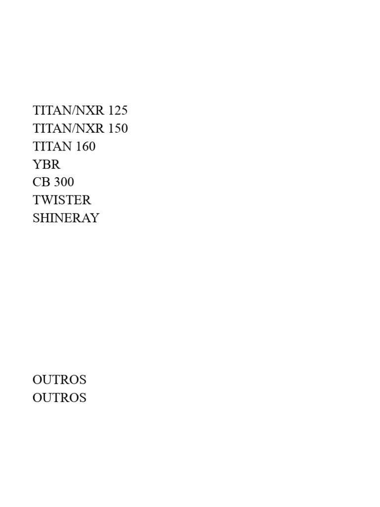 Nomes | PDF
