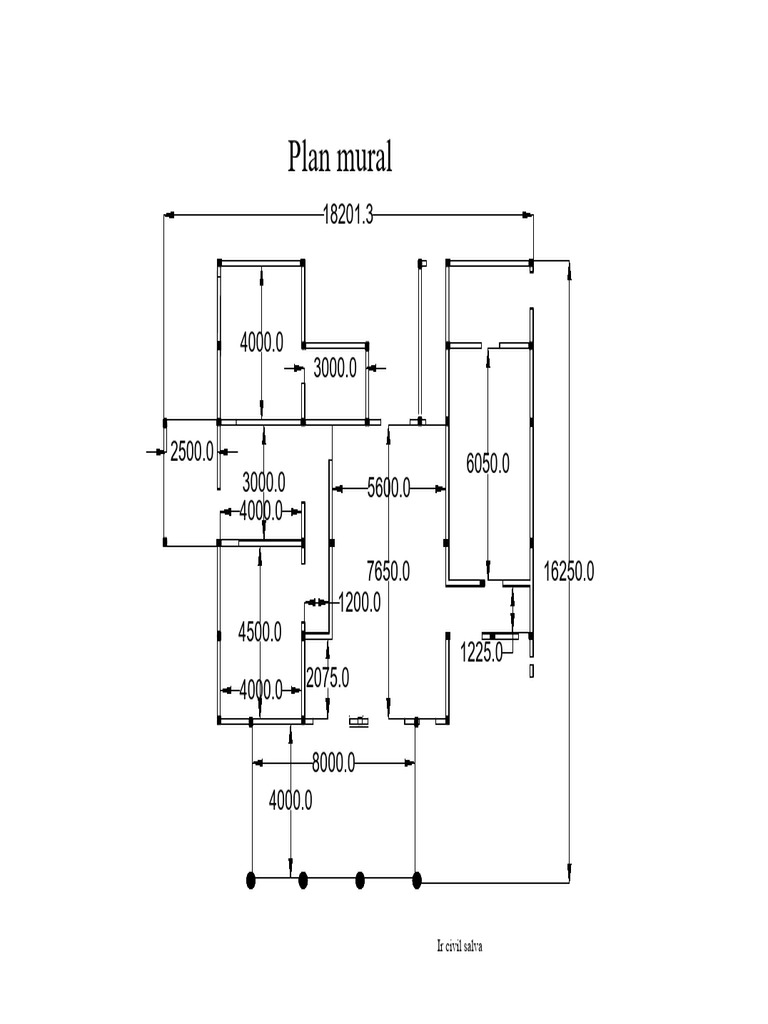 Plan Murallayout1 | PDF